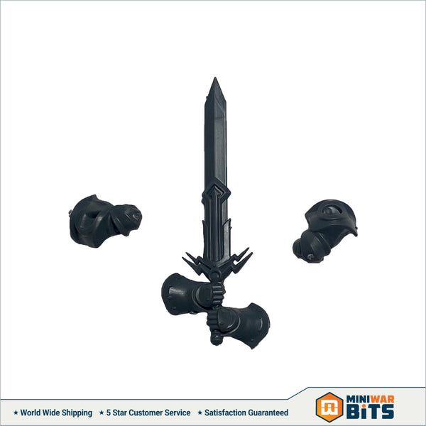 Liberator Grandblade Bits - MiniWar Bits