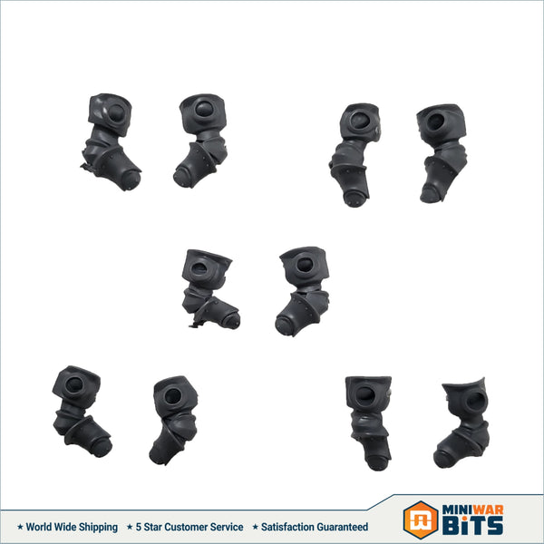 Liberators Arm Bits - MiniWar Bits