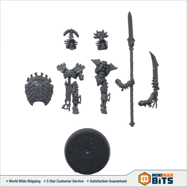 Mortek Guards Hekatos Single Figure - MiniWar Bits