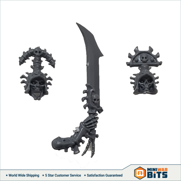 Mortek Guards Hekatos Upgrade Bits - MiniWar Bits