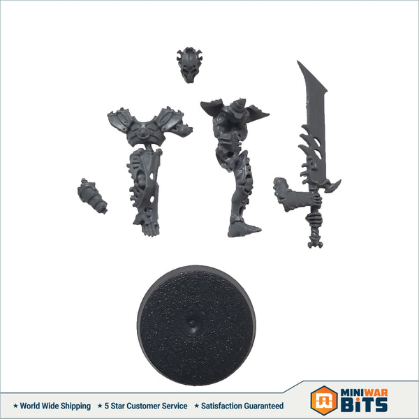 Mortek Guards w Greatblade Single Figure - MiniWar Bits