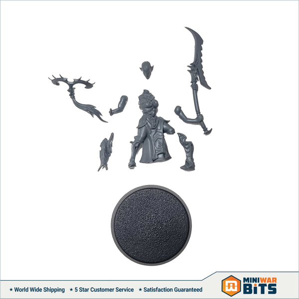 Namarti Thrall Single Figure w/ lanmari Blade - MiniWar Bits