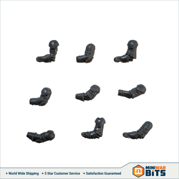 Neophyte Hybrids Arm Bits - MiniWar Bits