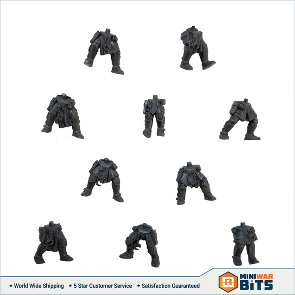 Neophyte Hybrids Leg Bits - MiniWar Bits