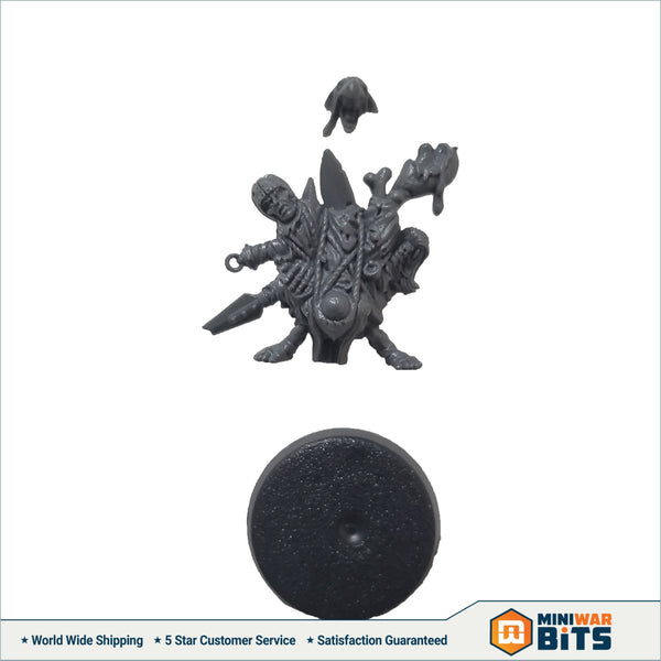 Ogor Gluttons Gnoblar Snack Grot Single Figure - MiniWar Bits