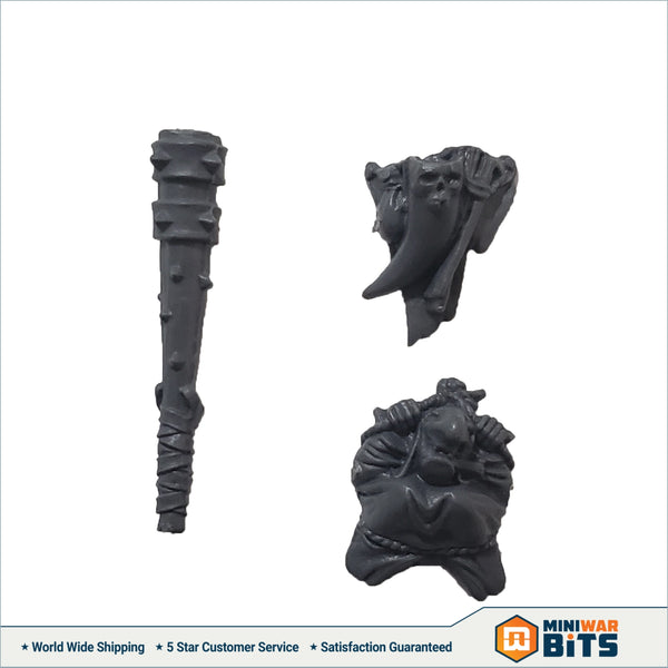 Ogors Accessory Bits - MiniWar Bits