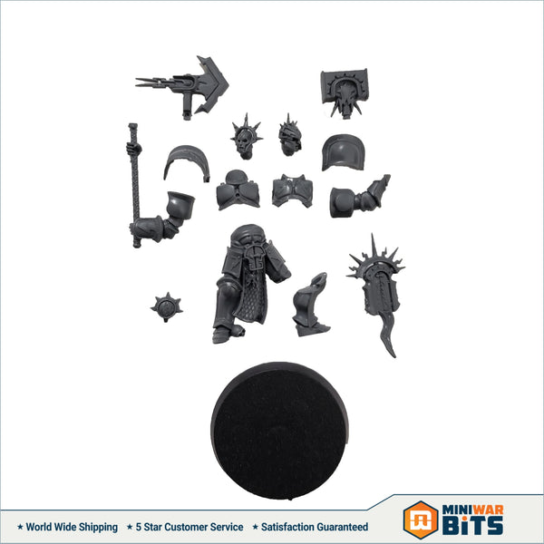 Paladin Decimator Retributor Single Figure - MiniWar Bits