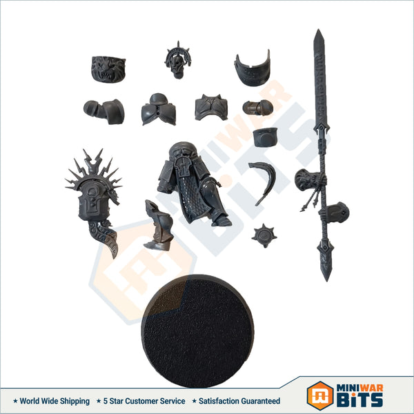 Paladin Protector Prime Single Figure - MiniWar Bits