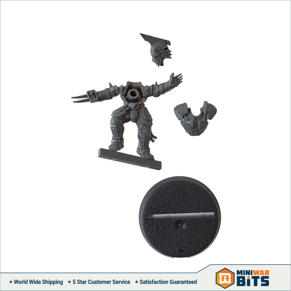 Reikland Reavers Blitzer Single Figure - MiniWar Bits
