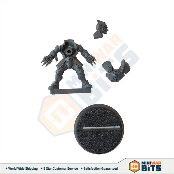 Reikland Reavers Lineman 2 Single Figure - MiniWar Bits