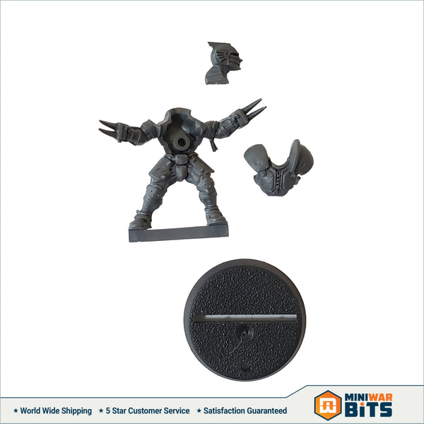 Reikland Reavers Lineman 3 Single Figure - MiniWar Bits