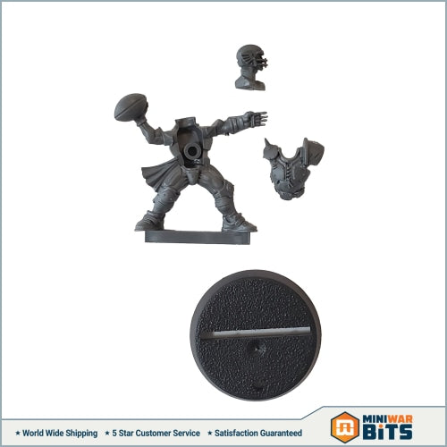 Reikland Reavers Thrower Single Figure - MiniWar Bits