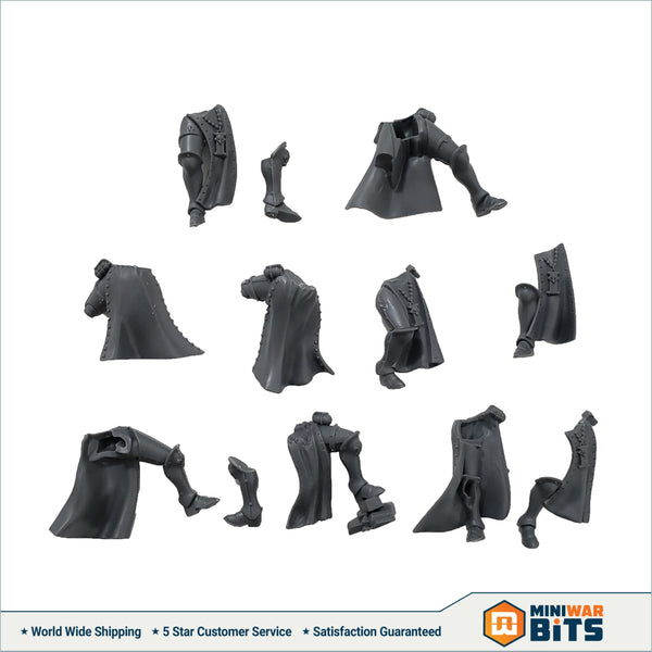 Retributor Squad Leg Bits - MiniWar Bits