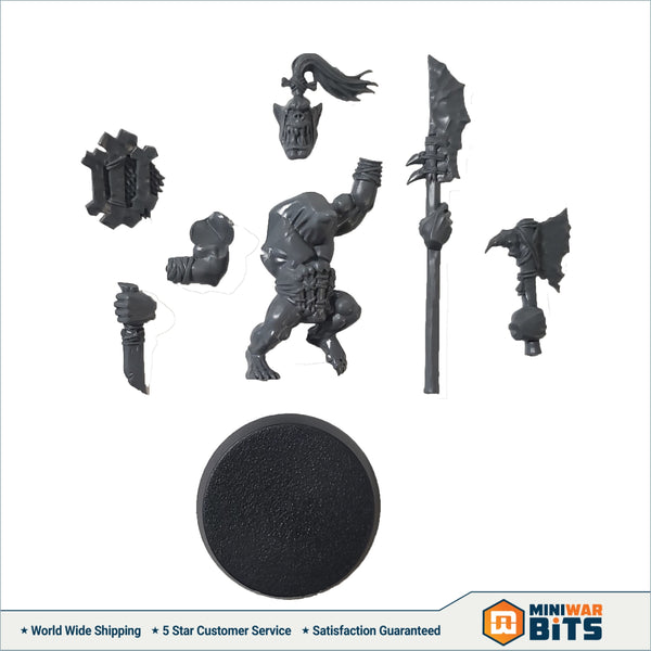 Savage Orruk Morboys Single Figure - MiniWar Bits