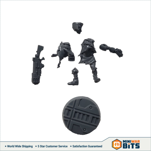 Scabs Single Figure - MiniWar Bits