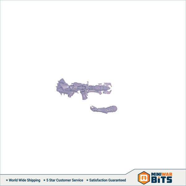 Scourge Shredder Bits - Warhammer 40k Dark Eldar Drukhari - MiniWar Bits