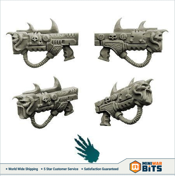 Sonic Guns Bits - MiniWar Bits