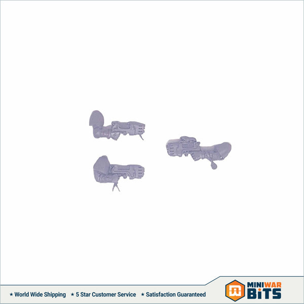 Space Wolves Plasma Pistol Bits - MiniWar Bits
