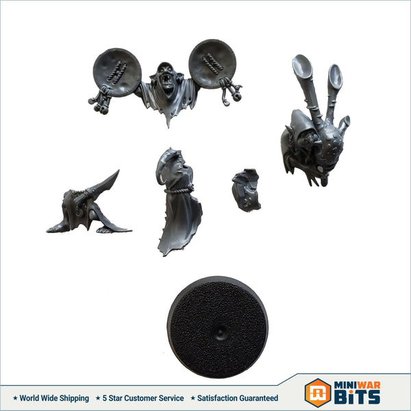 Squig Hearder 1 Single Figure - MiniWar Bits