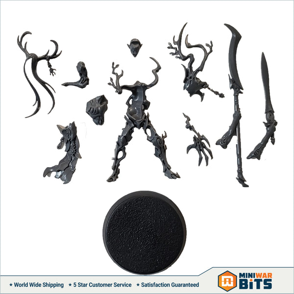 Tree-Revenant Scion Single Figure - MiniWar Bits