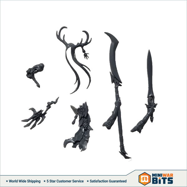 Tree Revenants Scion Upgrade Bits - MiniWar Bits