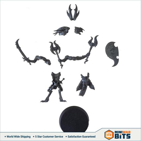 Tzaangor Twistbray Single Figure - MiniWar Bits