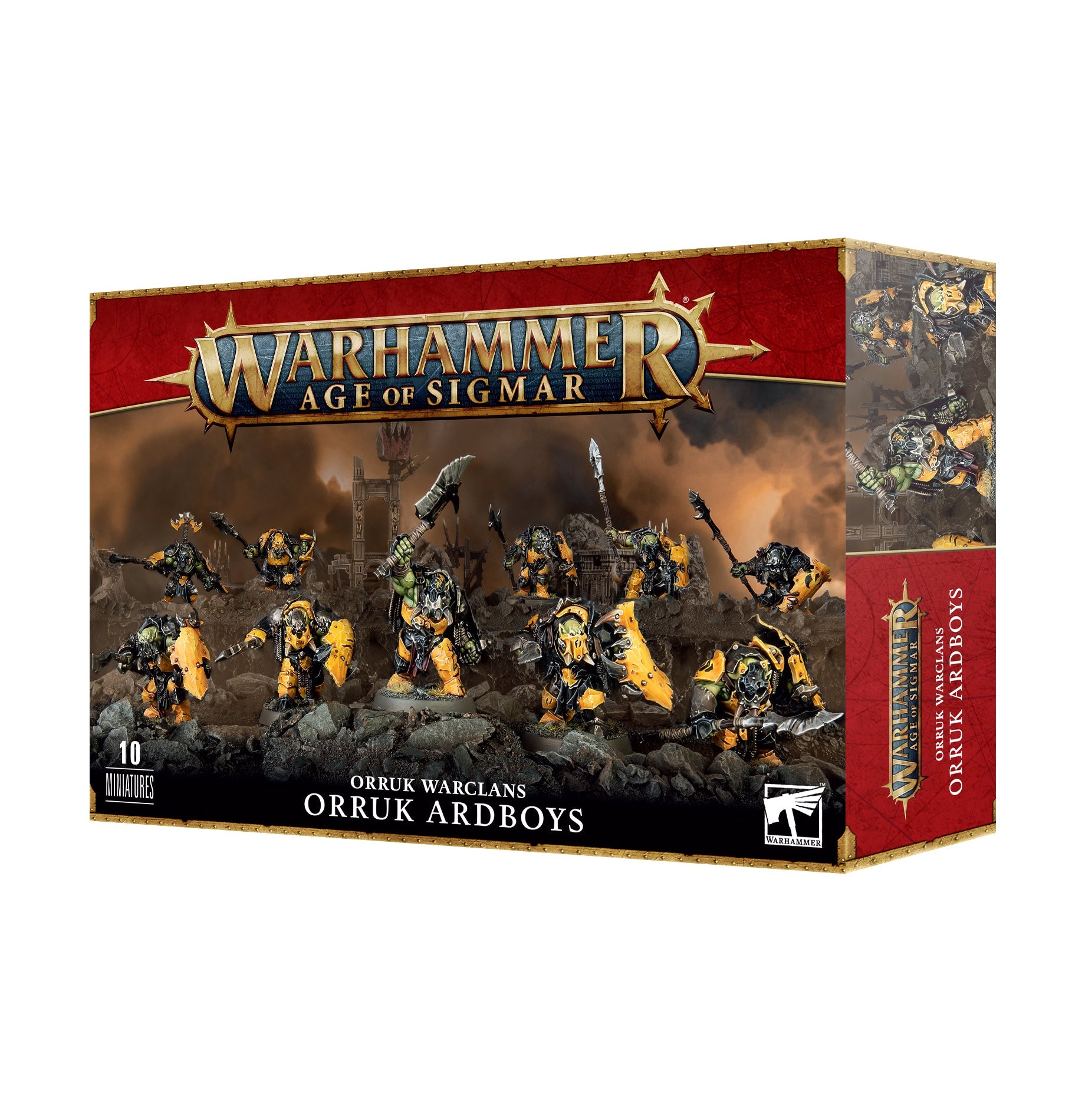 Ardboyz (NOS) - MiniWar Bits