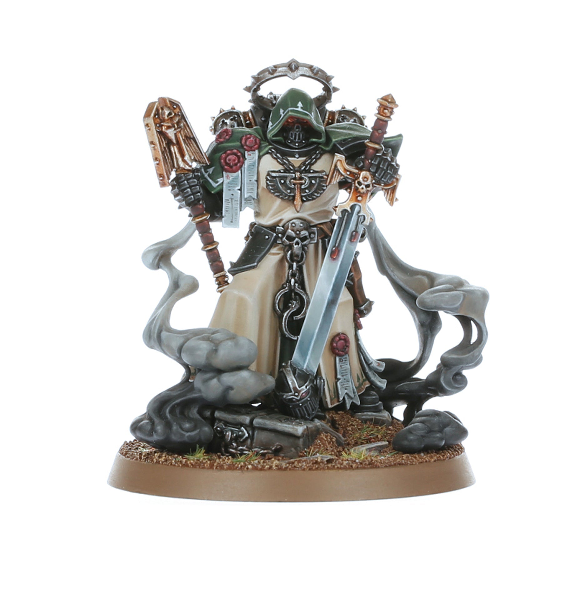 Asmodai, Master of Repentance - MiniWar Bits