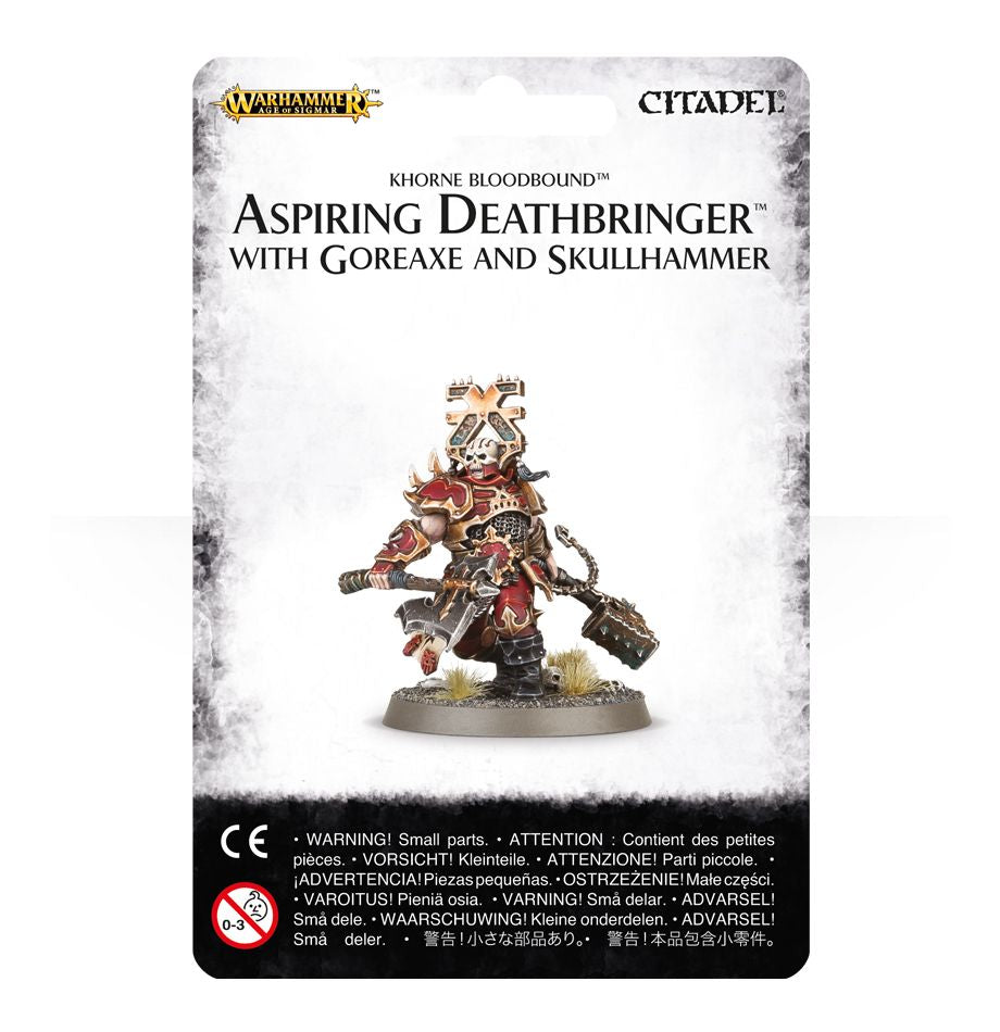 Aspiring Deathbringer - MiniWar Bits