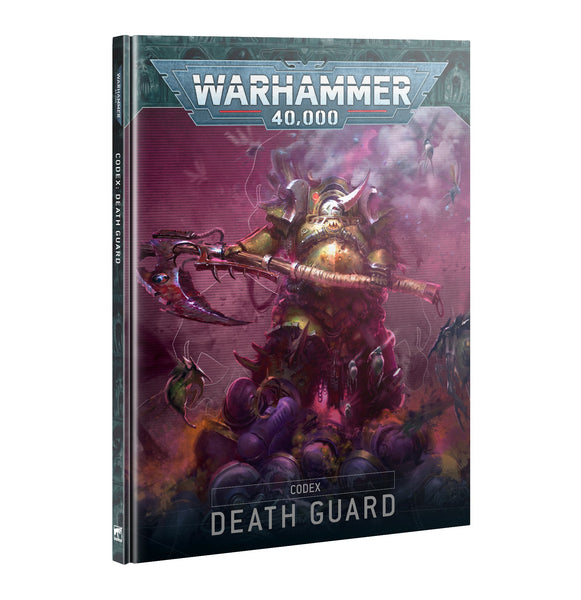 Codex: Death Guard (NOS) - MiniWar Bits