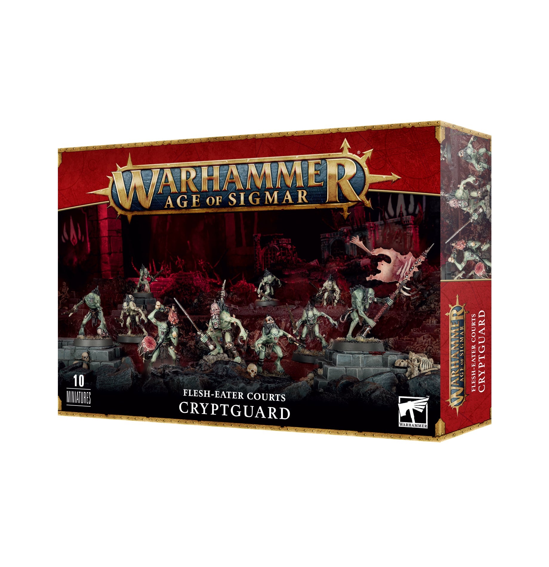 Cryptguard (NOS) - MiniWar Bits