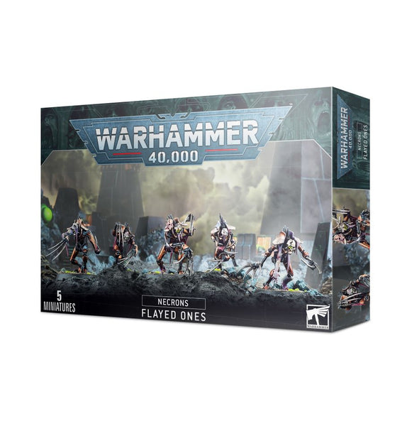 Flayed Ones - MiniWar Bits
