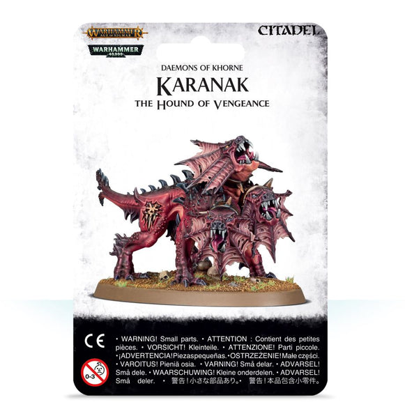 Karanak - MiniWar Bits