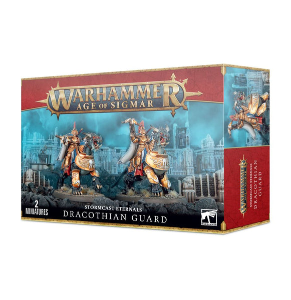 Lord-Celestant on Dracoth / Fulminators / Concussors / Desolators / Te ...