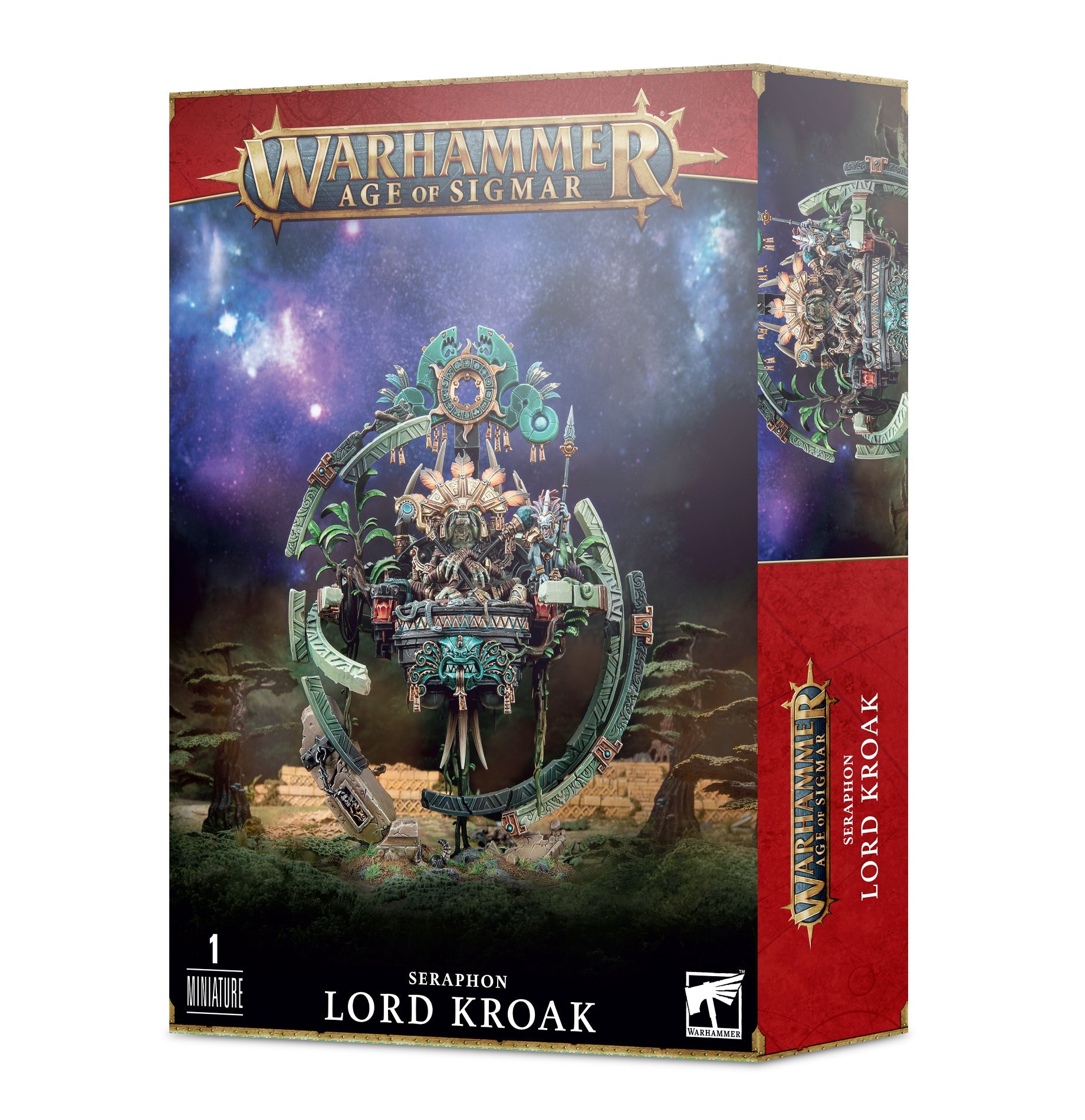 Lord Kroak (NOS) - MiniWar Bits
