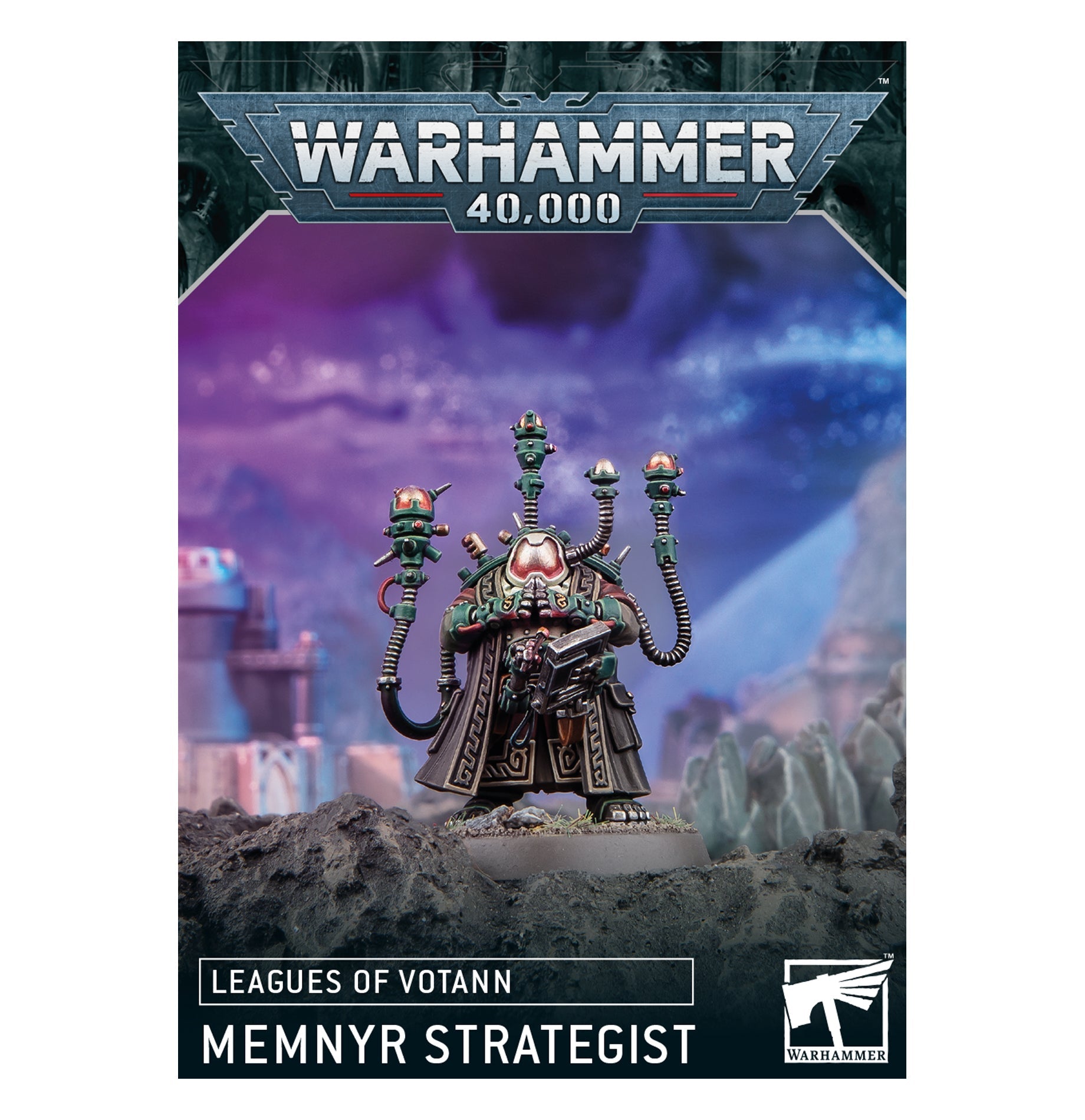 Memnyr Strategist (NOS) - MiniWar Bits