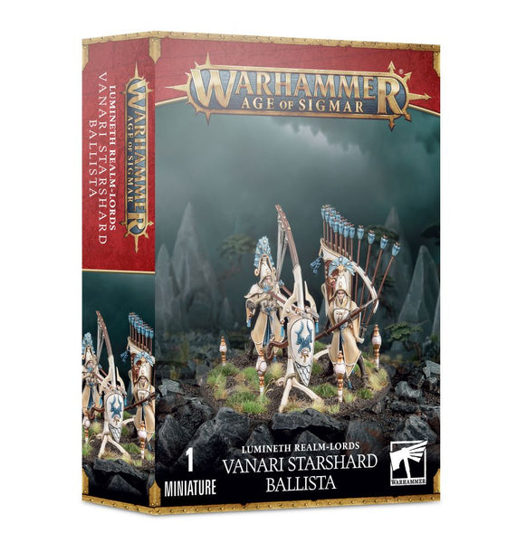 Vanari Starshard Ballista - MiniWar Bits