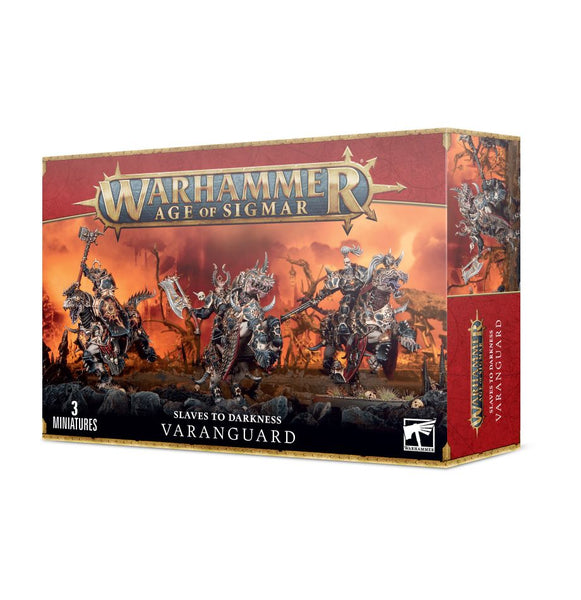 Varanguard - MiniWar Bits