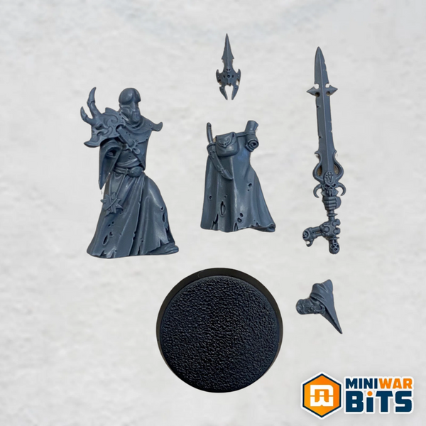 Blessed Blade Single Figure - MiniWar Bits