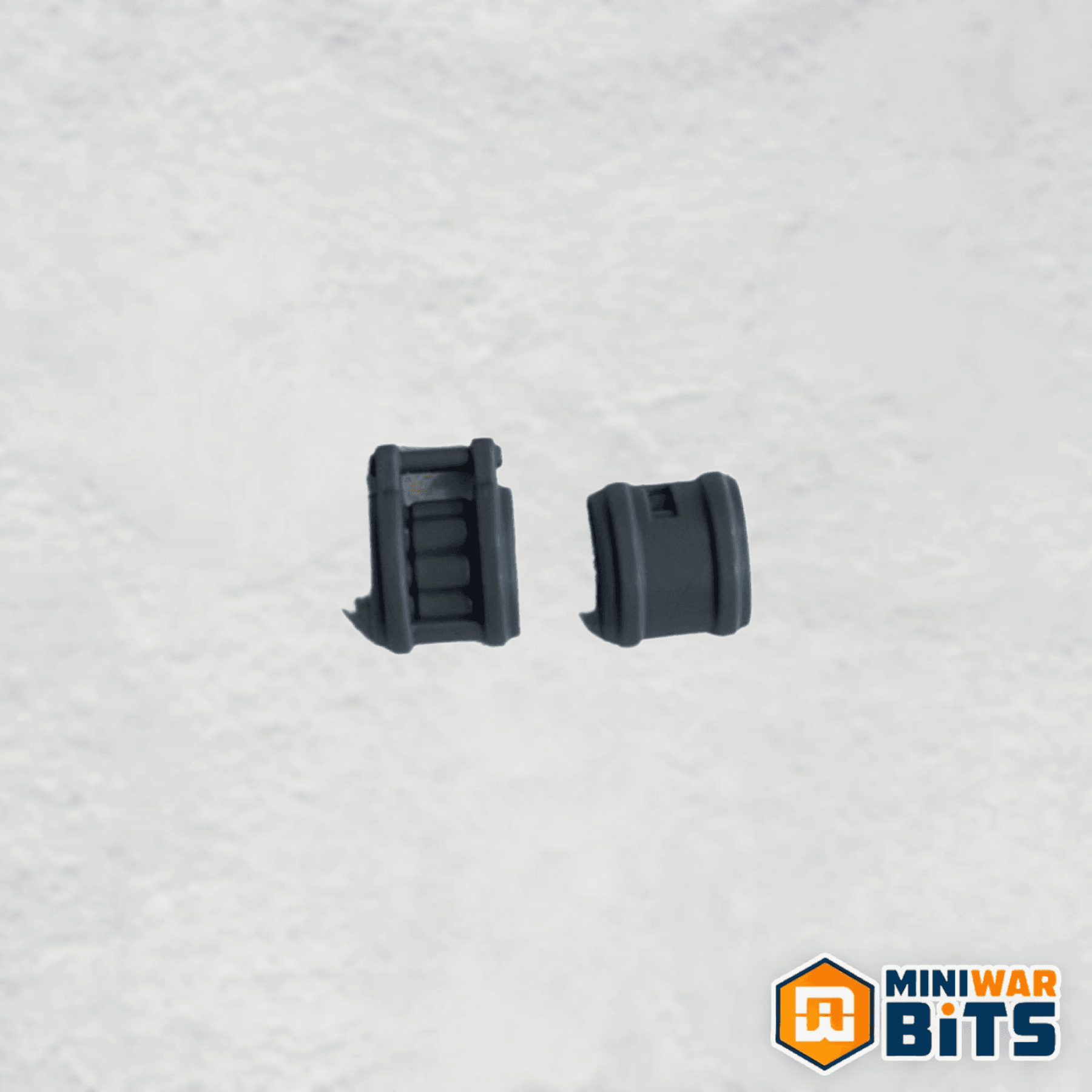 Cadian Heavy Weapon Squad Autocannon Ammo Bits - MiniWar Bits