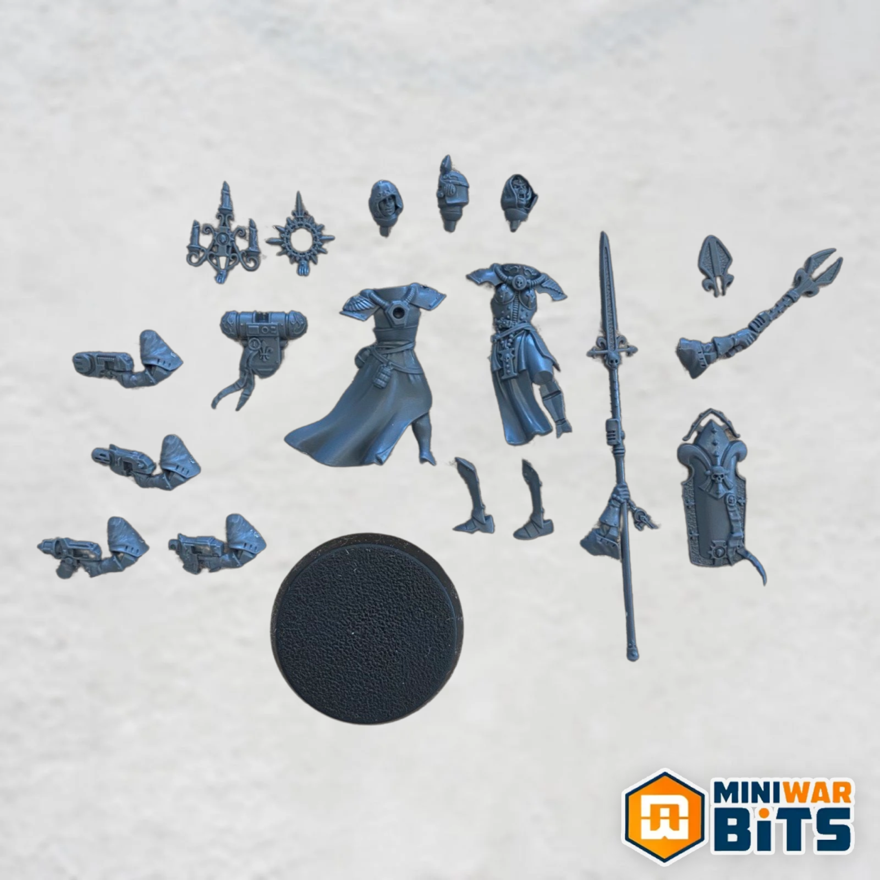 Celestian Sacresants Superior Single Figure - MiniWar Bits