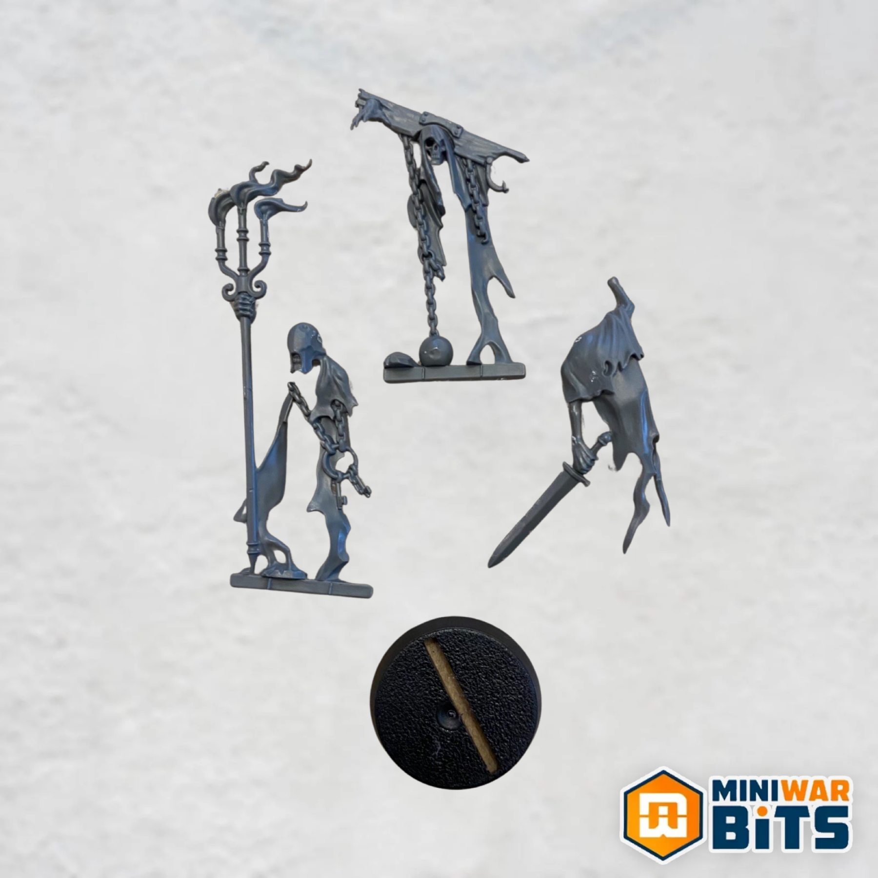 Chainrasp Champion Single Figure - MiniWar Bits