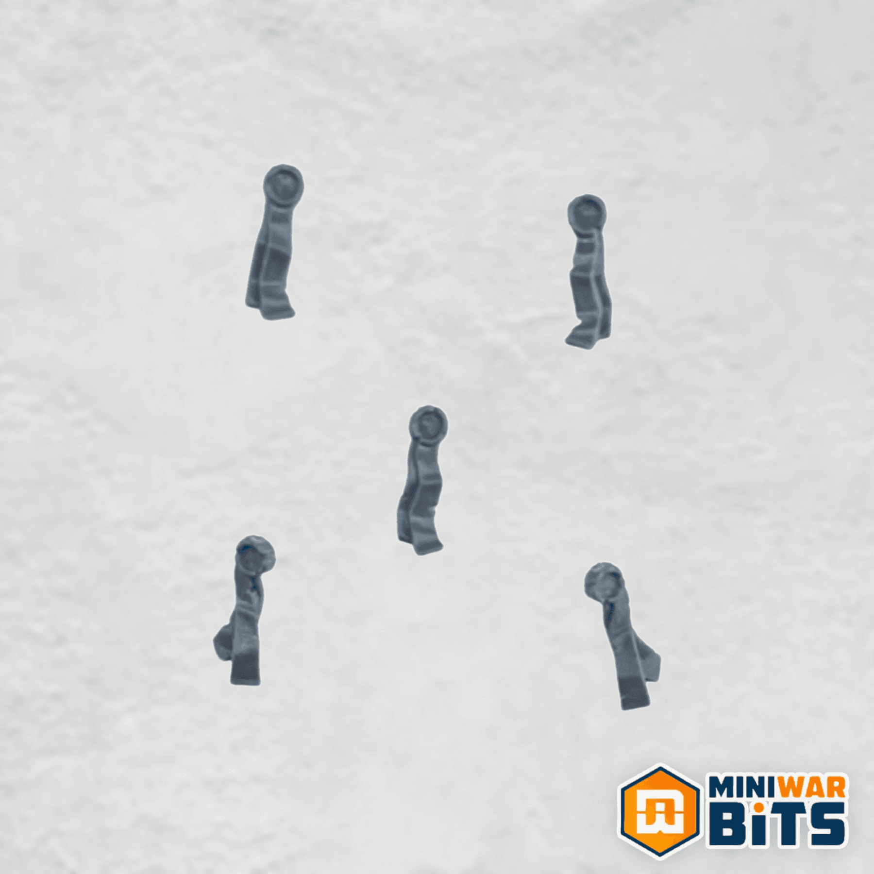 Desolation Squad Purity Seal Bits - MiniWar Bits