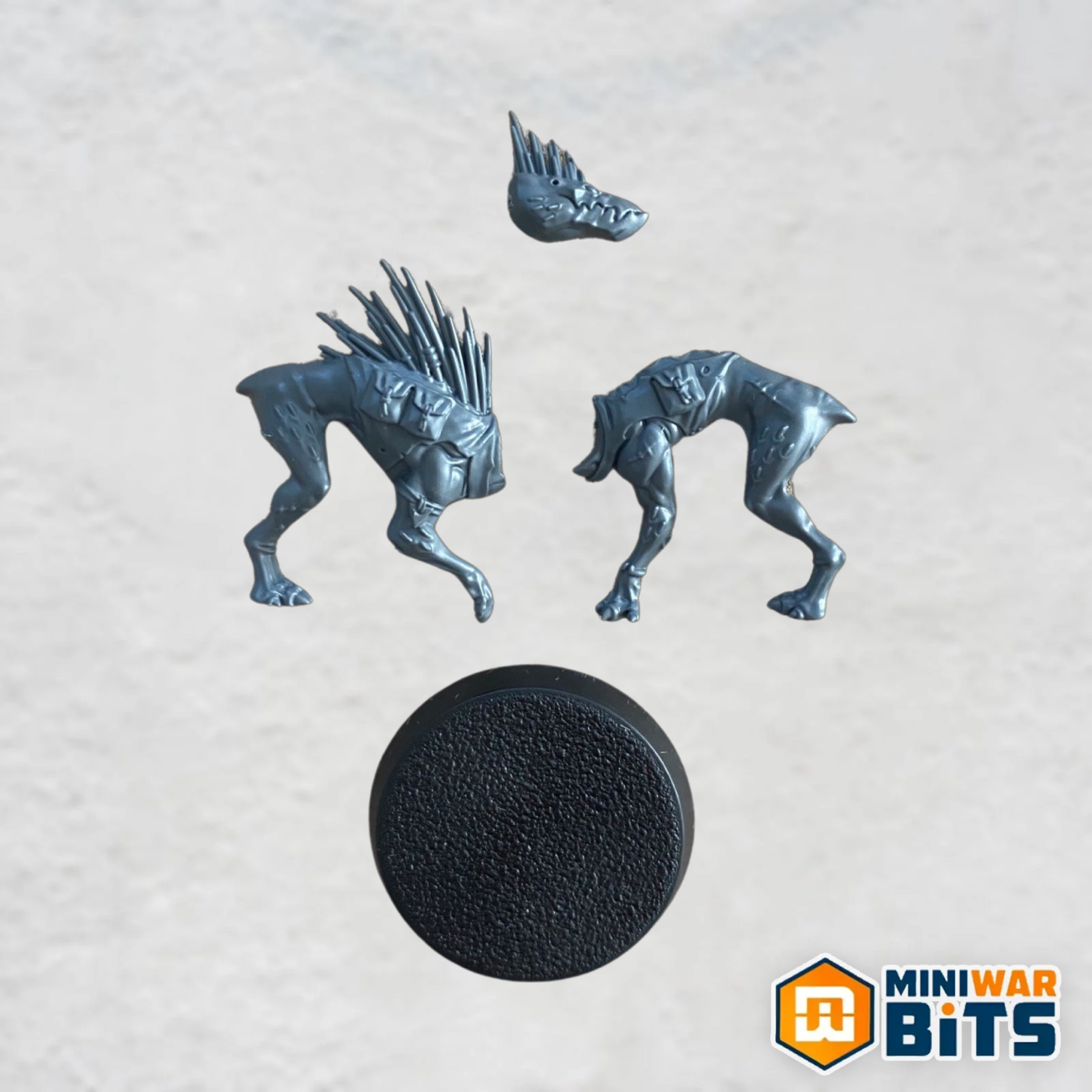 Farstalker Kinband Kroot Hound Single Figure - MiniWar Bits