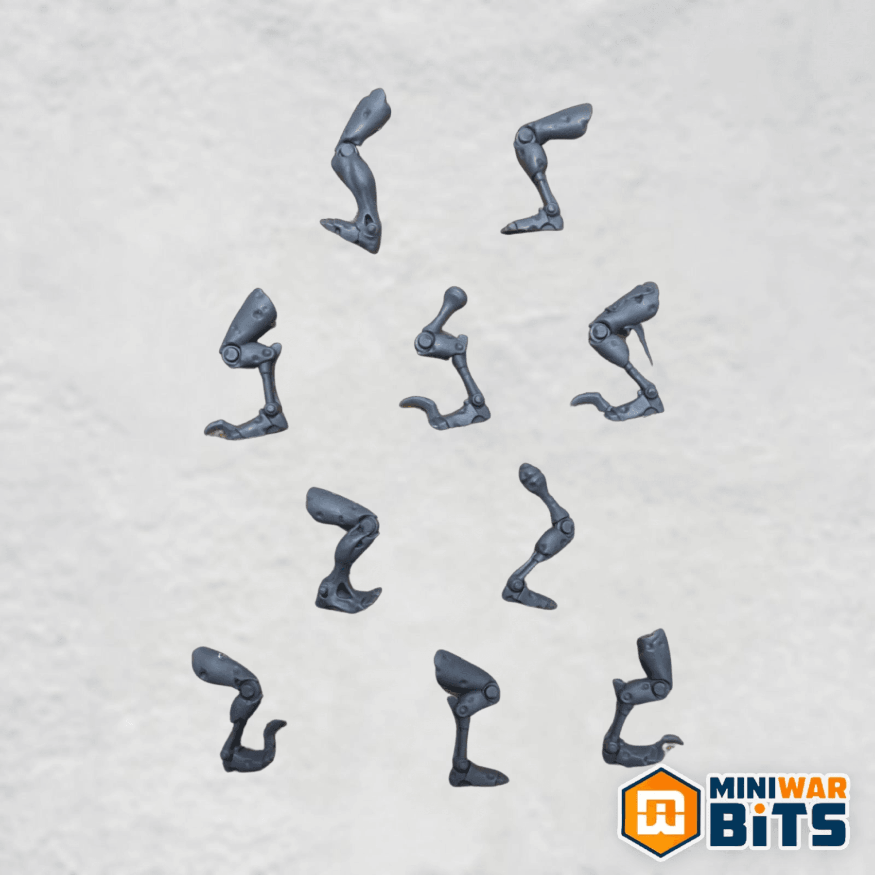 Flayed Ones Leg Bits - MiniWar Bits