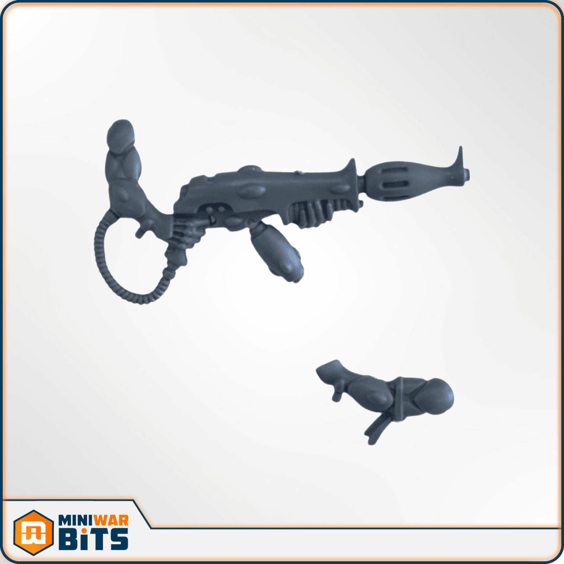 Guardian Defender Flamer Bits - MiniWar Bits