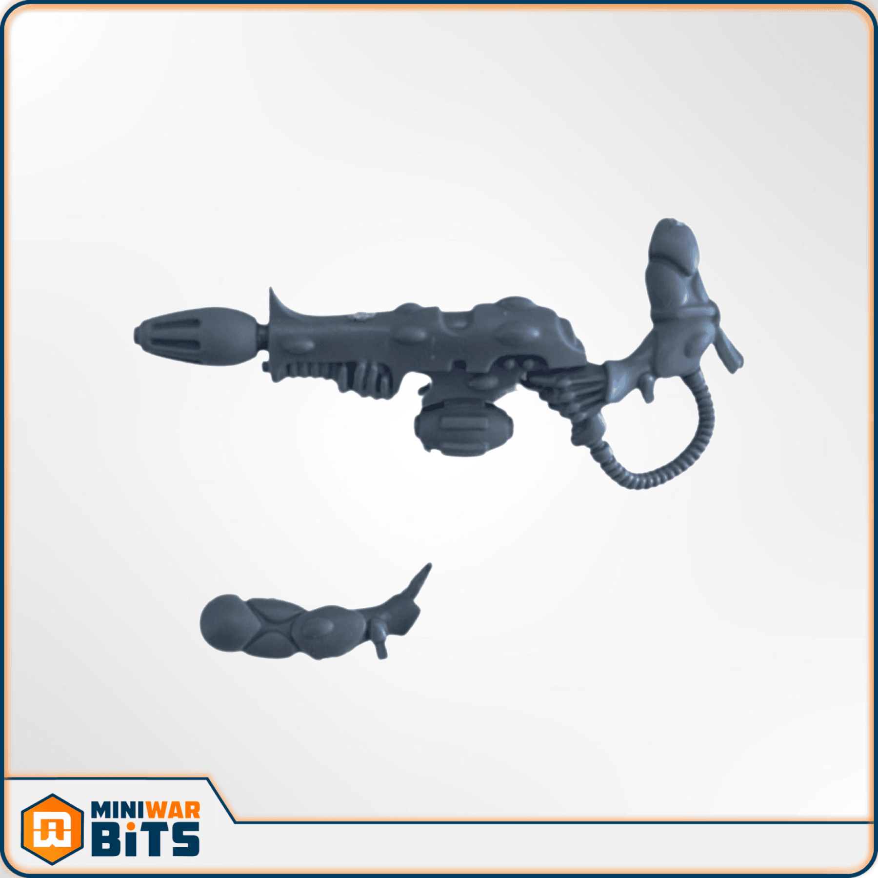 Guardian Defender Fusion Gun Bits - MiniWar Bits