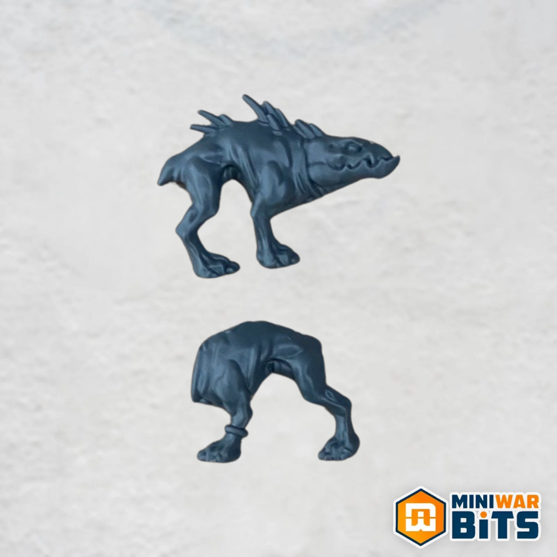 Kroot Carnivores Baby Kroot Hound Bits - MiniWar Bits