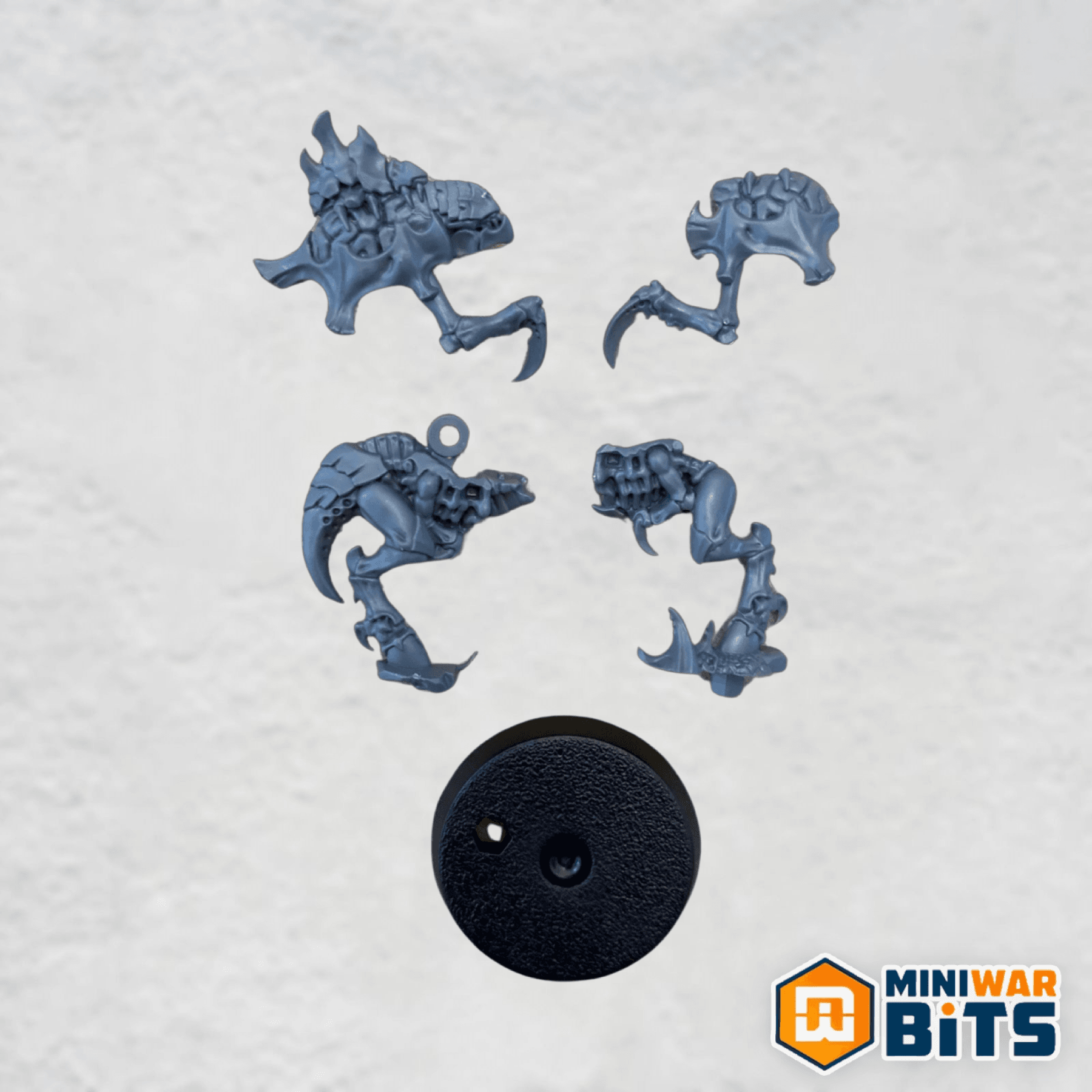 Neurogaunt Nodebeast Single Figure (EB) - MiniWar Bits