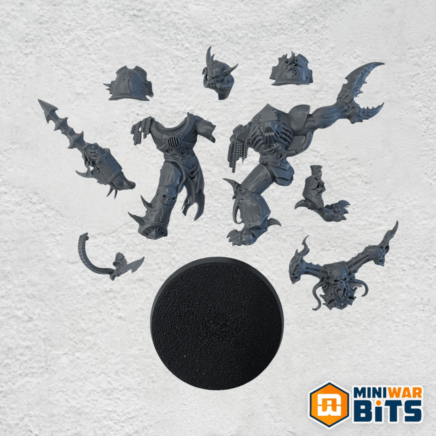 Possessed Single Figure - MiniWar Bits